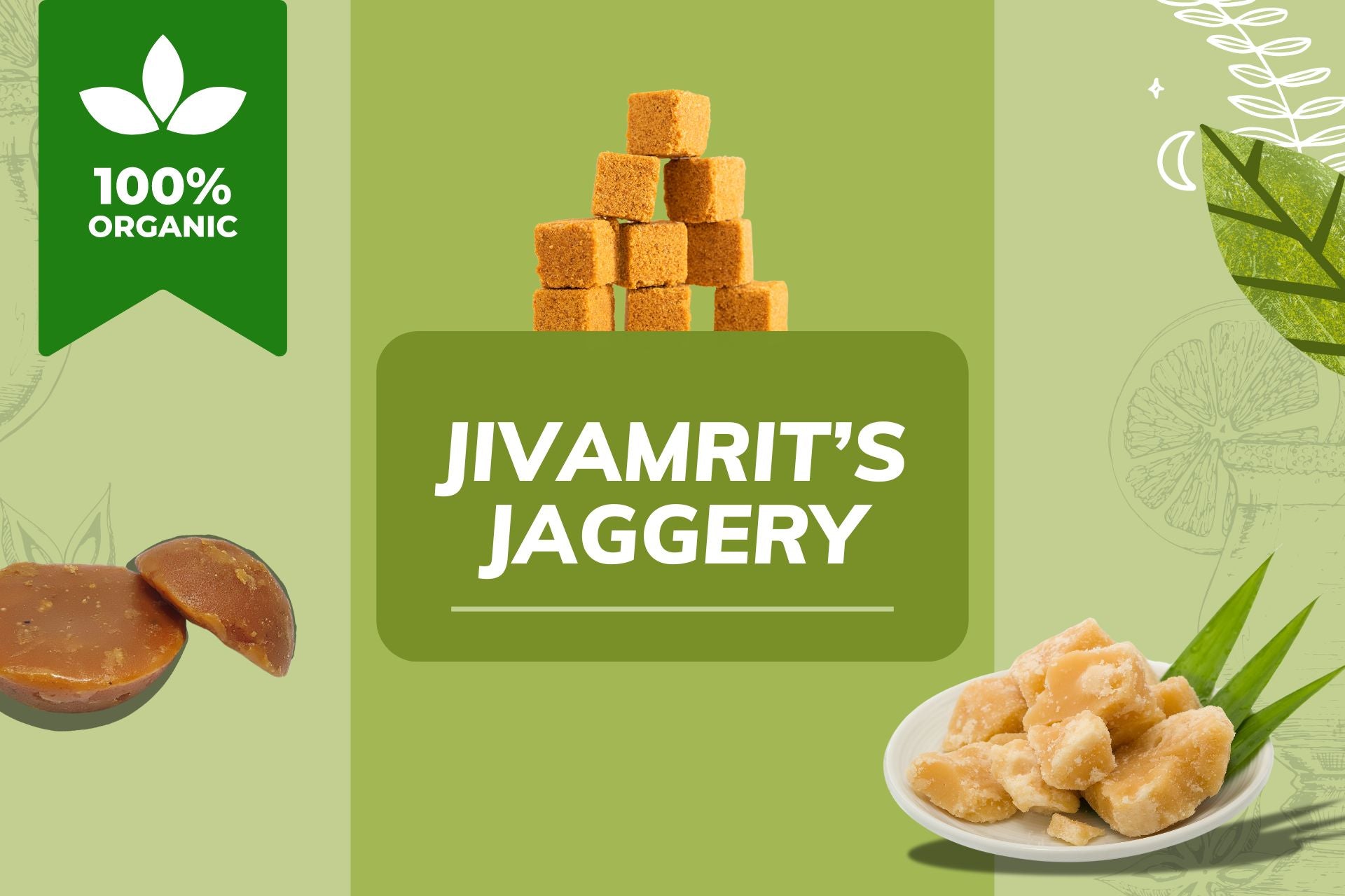Jaggery for Digestion, Heart Health, and Weight Management: Insights f ...